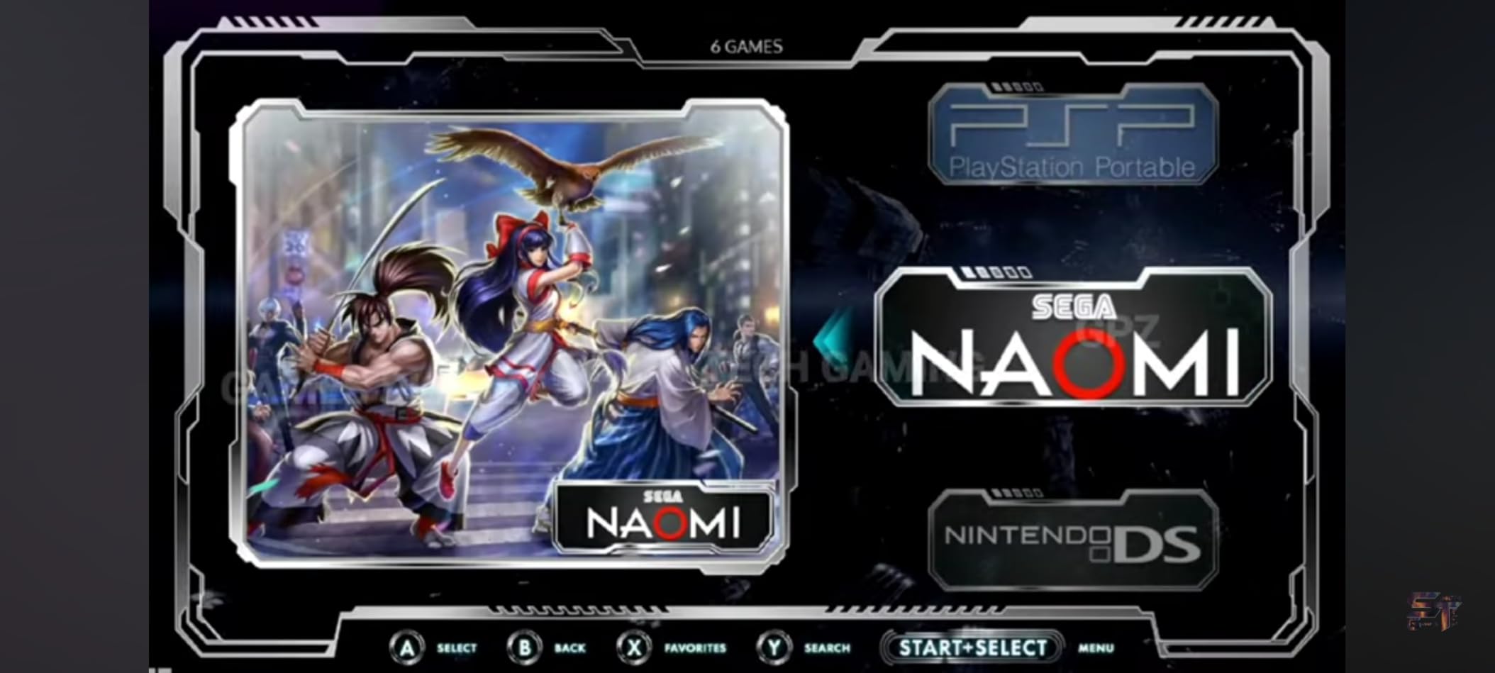 Buy GSH Gamestick GD30 Video Game Built-in 35K+ 2D 3D Classic RETORO ...