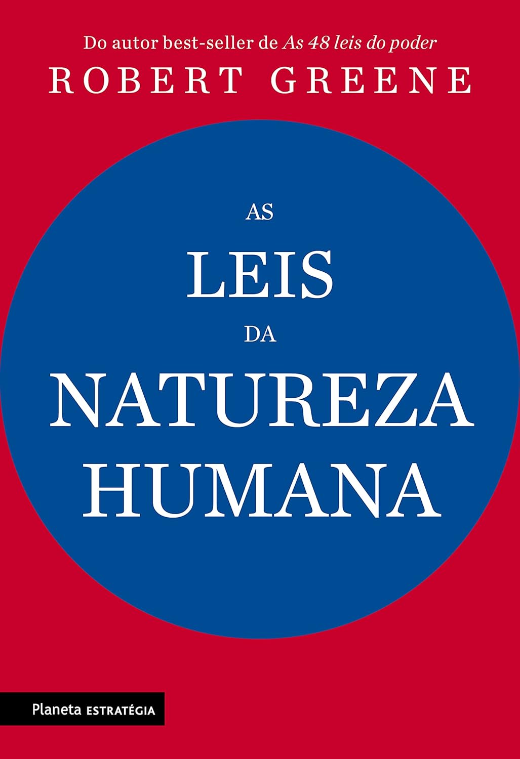 As leis da natureza humana (Em Portugues do Brasil): Robert Greene ...