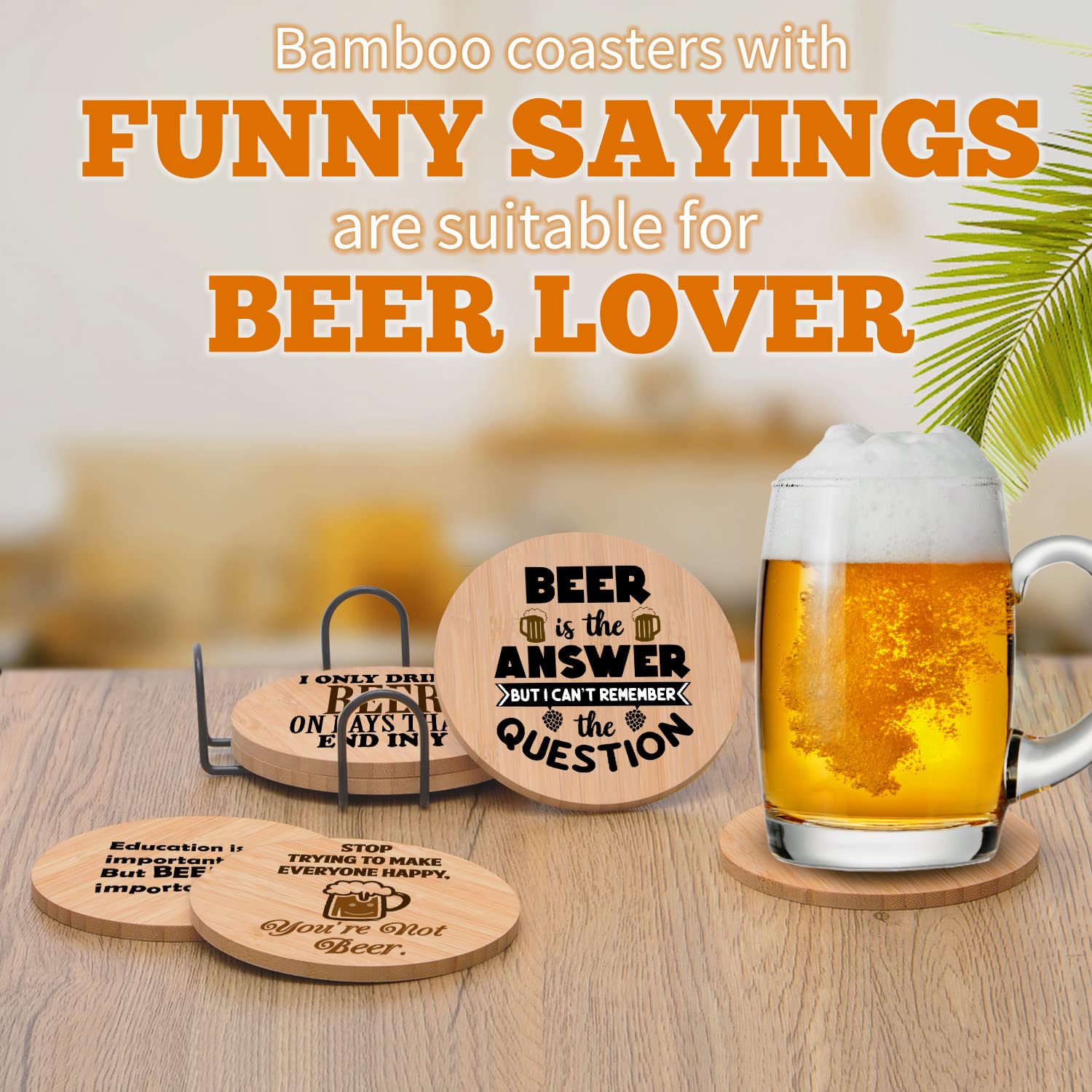 Beer Coaster Quotes Beer Quotes Ceramic Coaster By Coulson Macleod