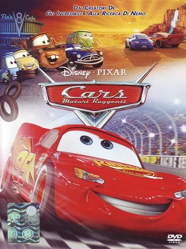 Cars - Motori ruggenti: Amazon.it: Dan Fogelman, John Lasseter, Joe ...