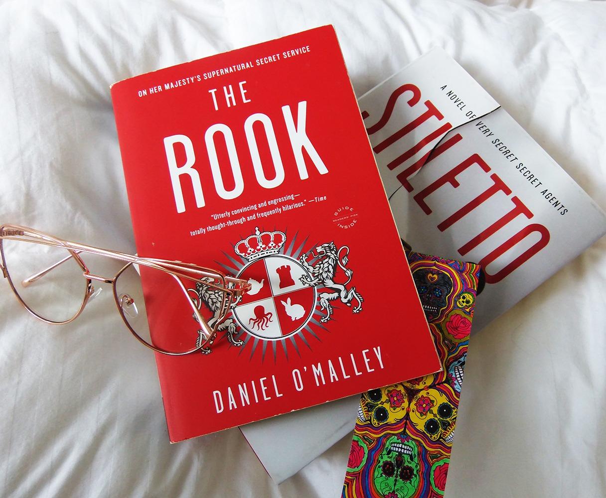 The Rook: A Novel (The Rook Files Book 1) - Kindle edition by O'Malley ...
