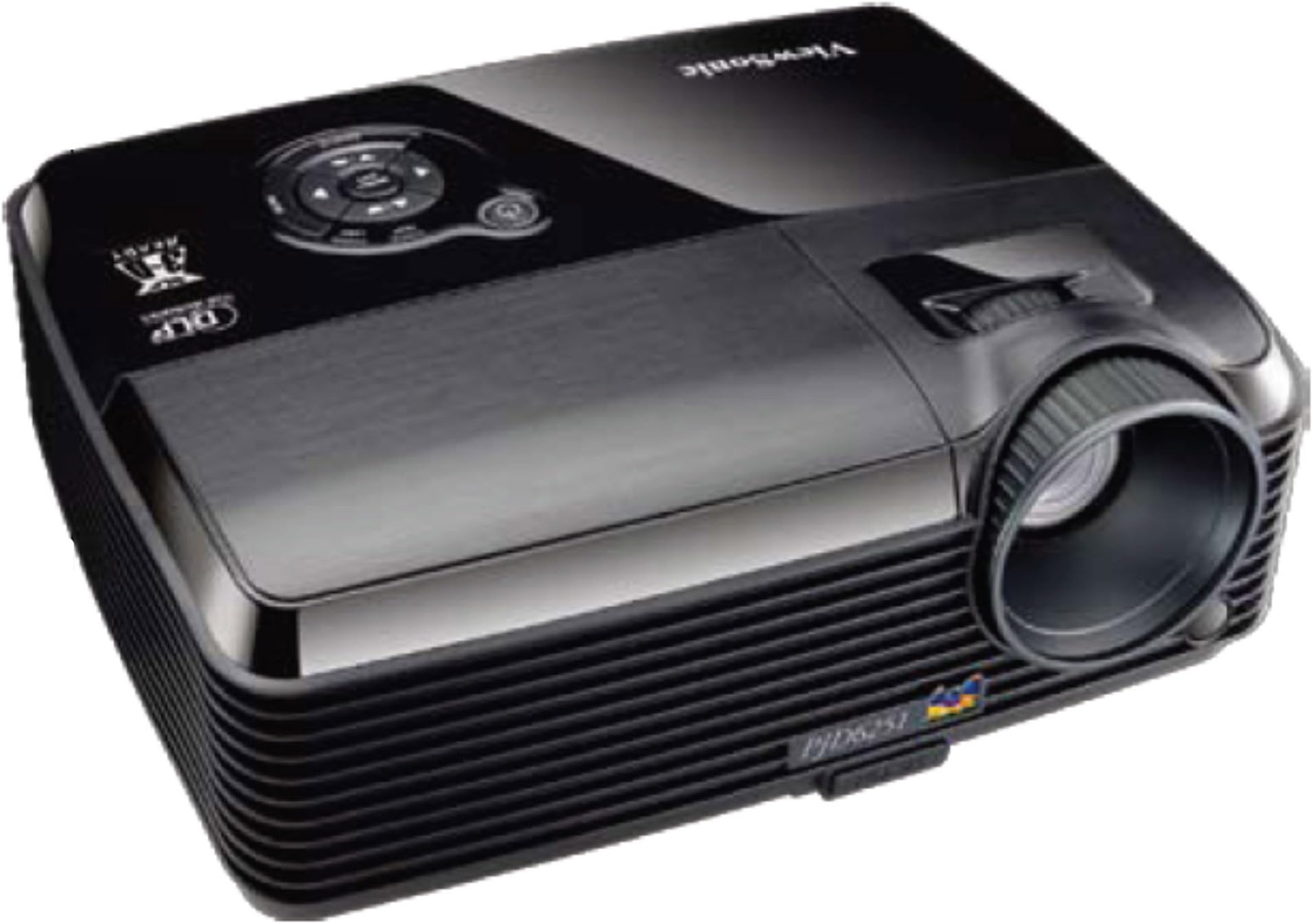 Amazon.com: ViewSonic PJD5153 3300 Lumens SVGA Projector : Electronics