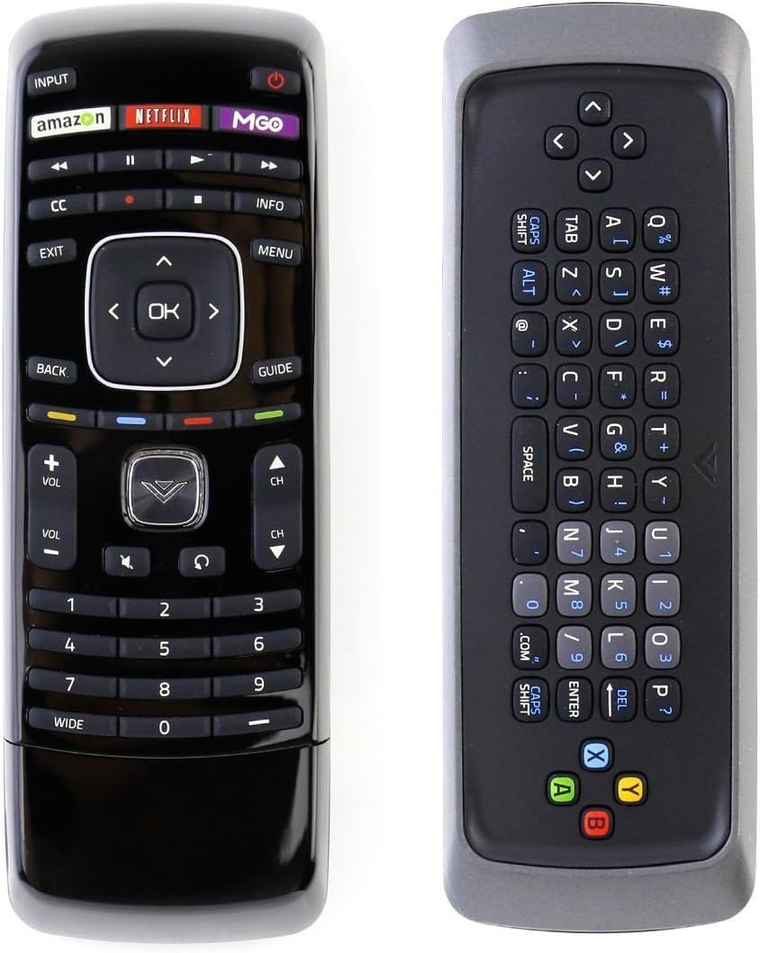 Amazon.com: Universal for Vizio Smart TV Remote, Work for All Vizio ...