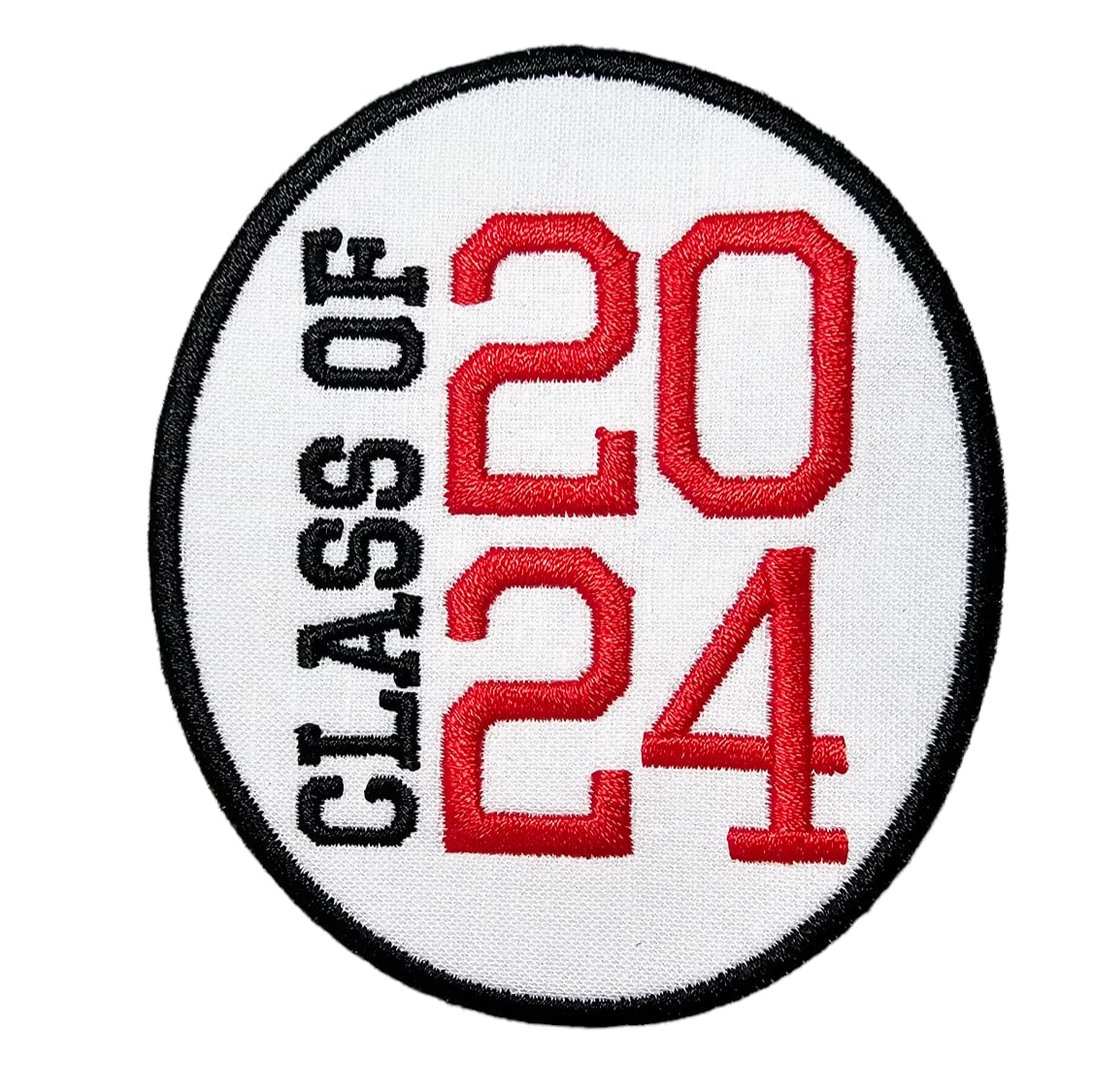 Amazon.com: Graduation Patch Choice of "Class" Iron-on or Sew-on ...
