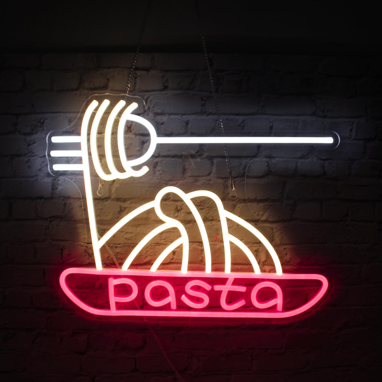Pasta Bar Special Sign