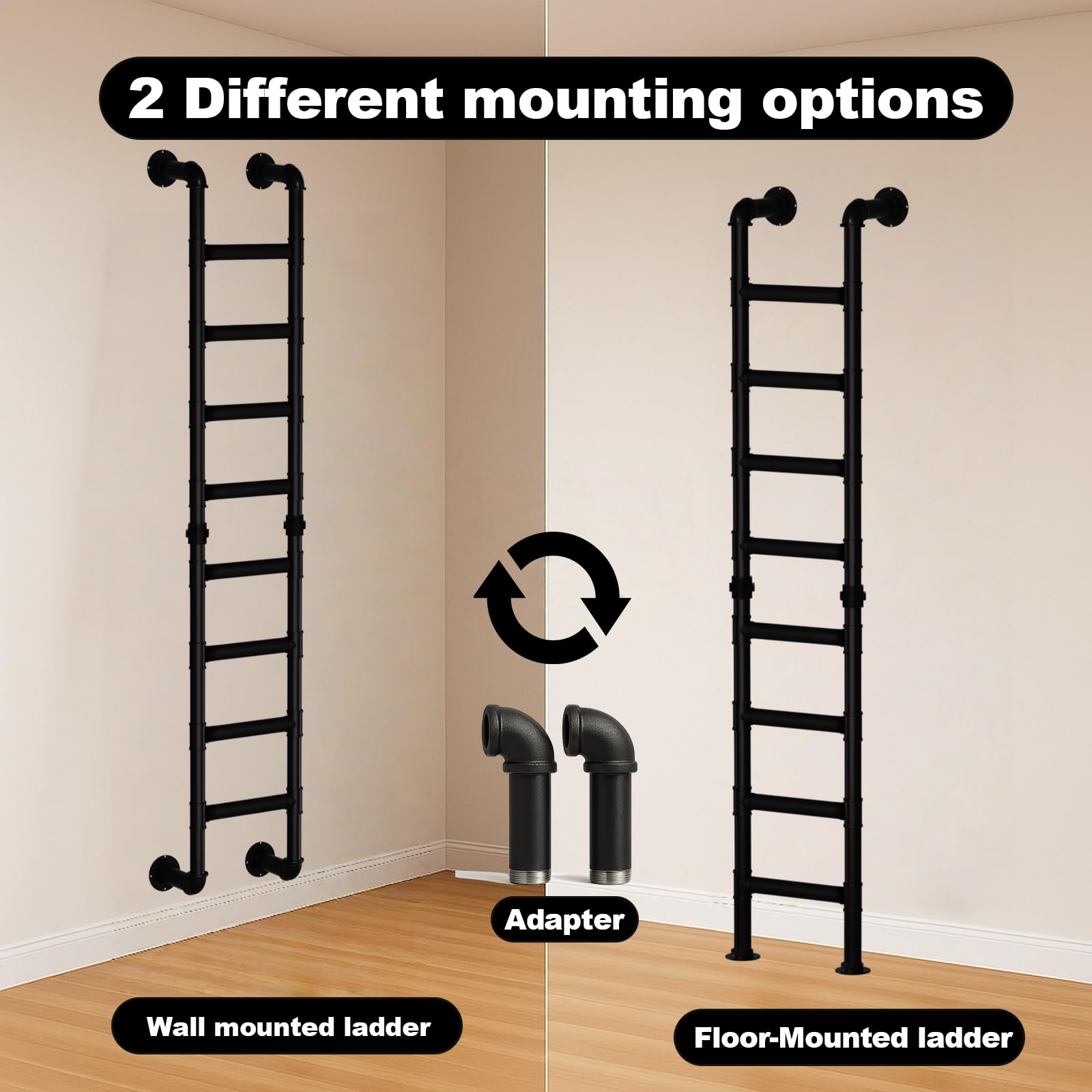 Emergency Steps Rung EMERGENCY LADDER 3 RUNGS