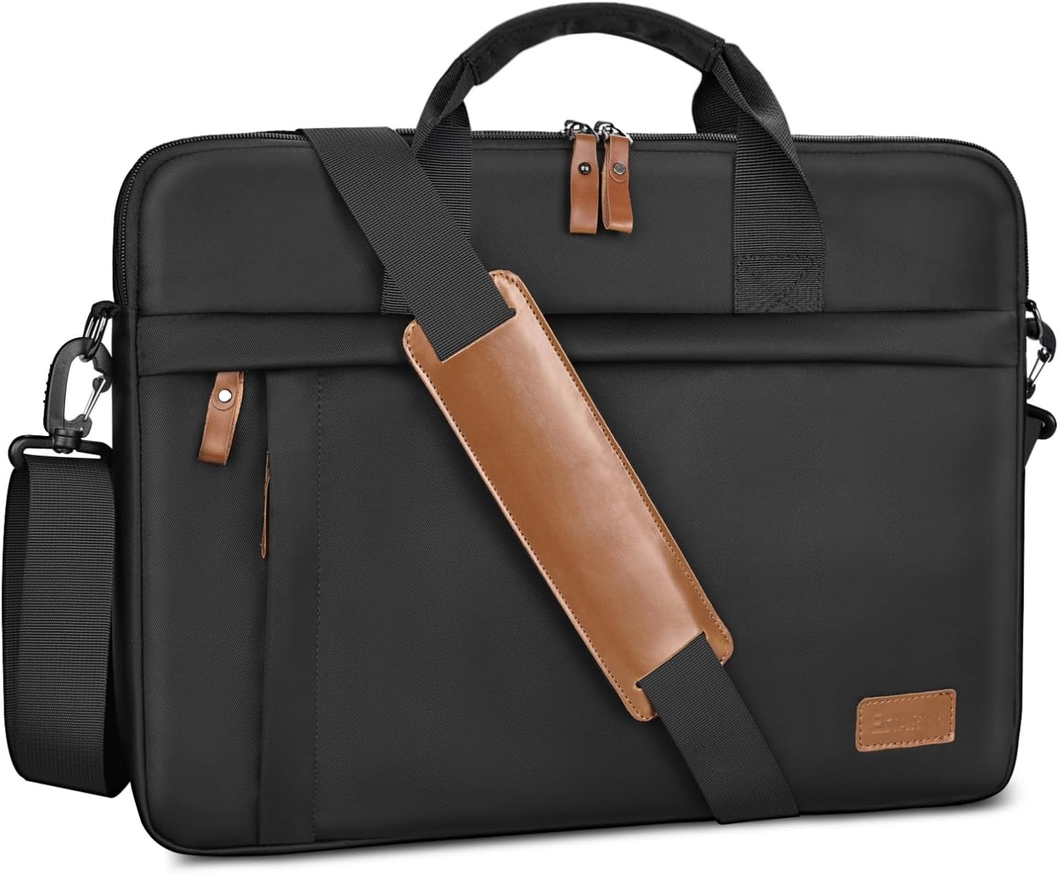 Amazon.com: ESTARER Laptop Bag 17-17.3 Inch, Computer Bags for Men ...