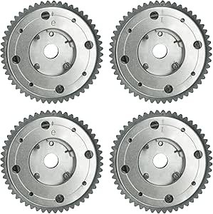 Amazon.com: ML3Z6256A ML3Z6C525A 3.5 VVT Cam Phaser Sprocket Gear for 2021-2024 Ford F150 3.5L ...