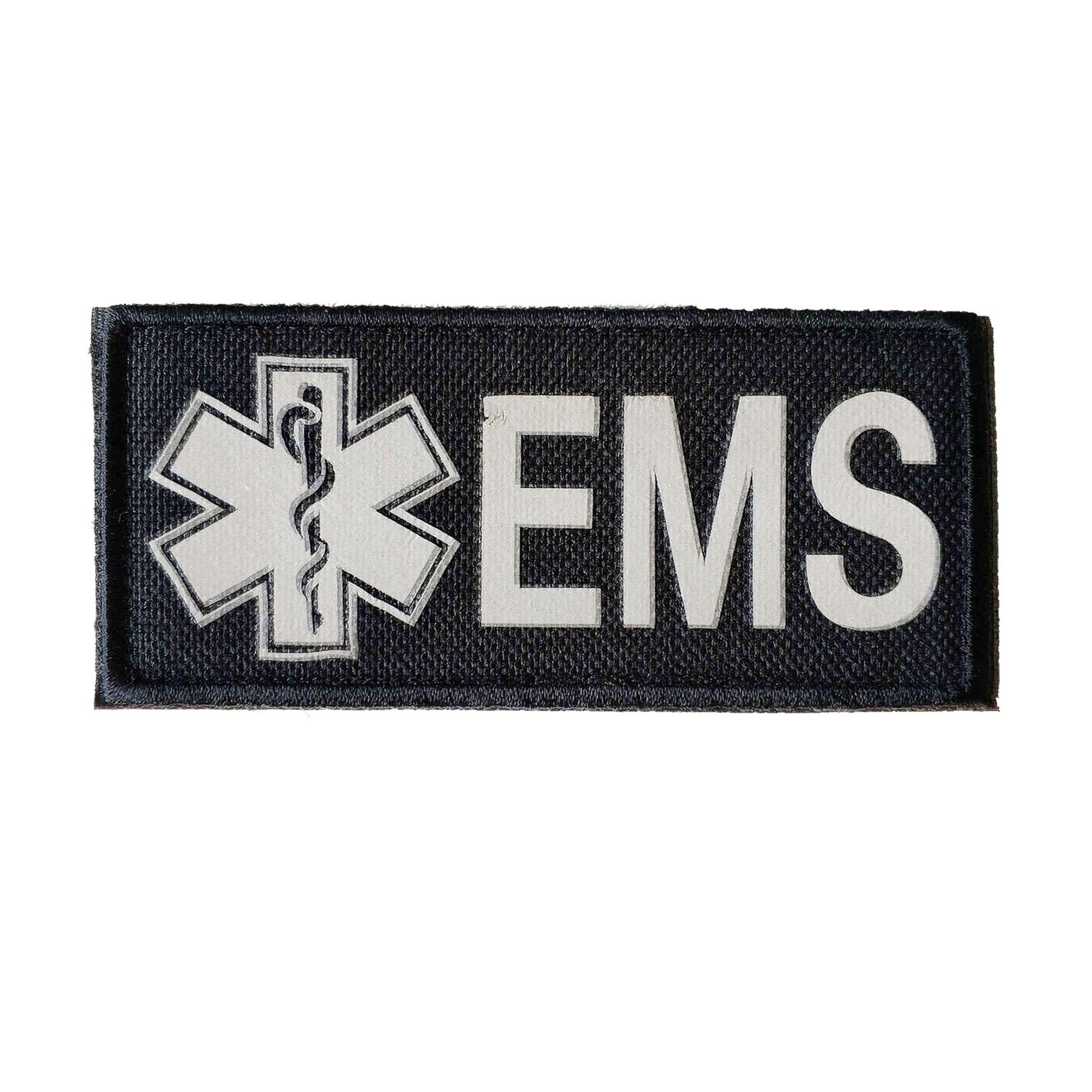 Amazon.com: Minason EMS Emergency Medical Services Reflective Patches ...