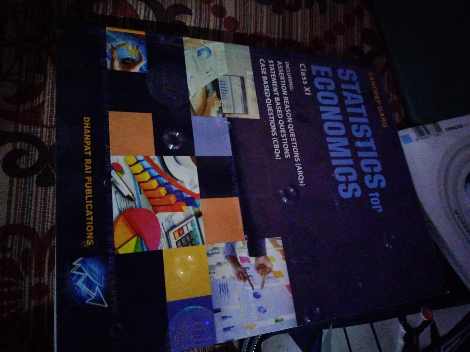 Statistics For Economics For Class 11 - CBSE - Sandeep Garg ...