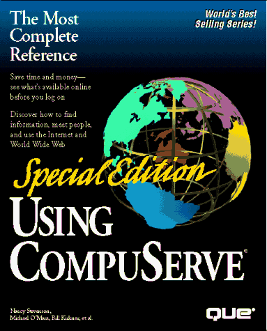 『Special Edition Using Compuserve』｜感想・レビュー - 読書メーター
