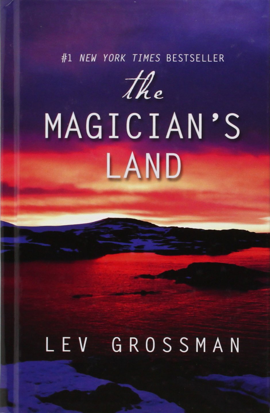 The Magician'S Land (Magician's Trilogy): Grossman, Lev: 9781410474438 ...