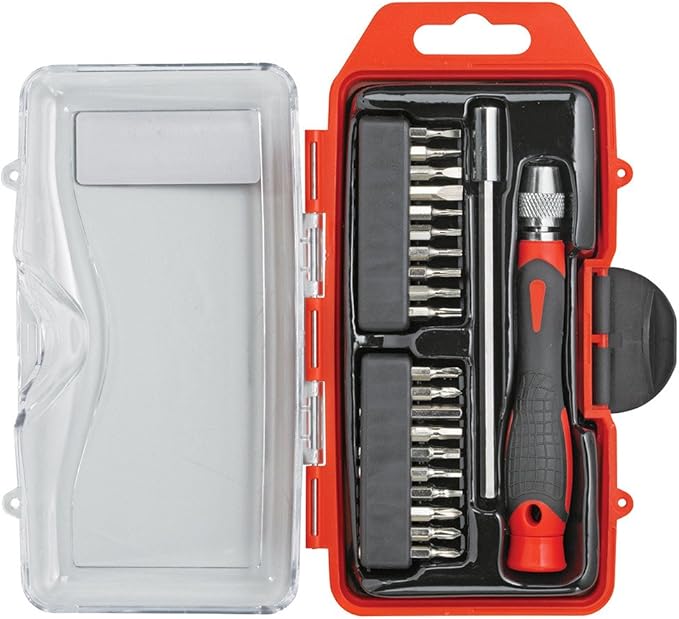 RadioShack 21-Piece Precision Electronics Driver Set - Amazon.com