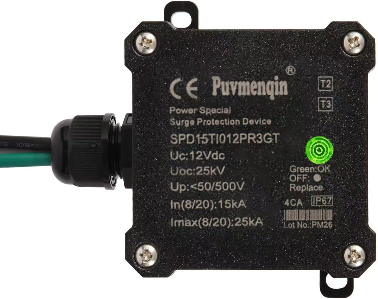 Amazon.com: EMP Shield – Vehicle EMP Protection 12V DC for Car and ...