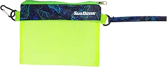 Amazon.com: Sand Dipper Shell Collecting Beach Bag (Wristlet) : Toys ...