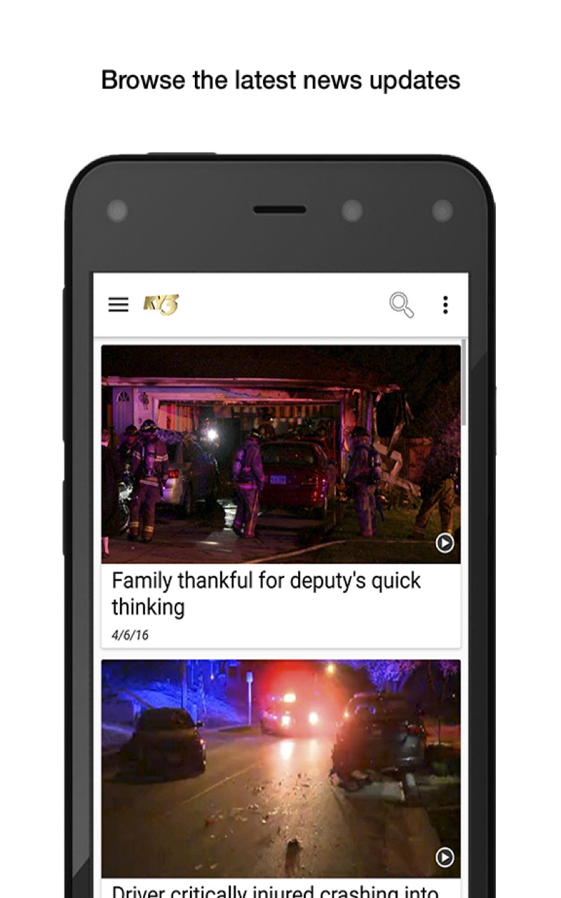 KY3 News:Amazon.com:Appstore for Android