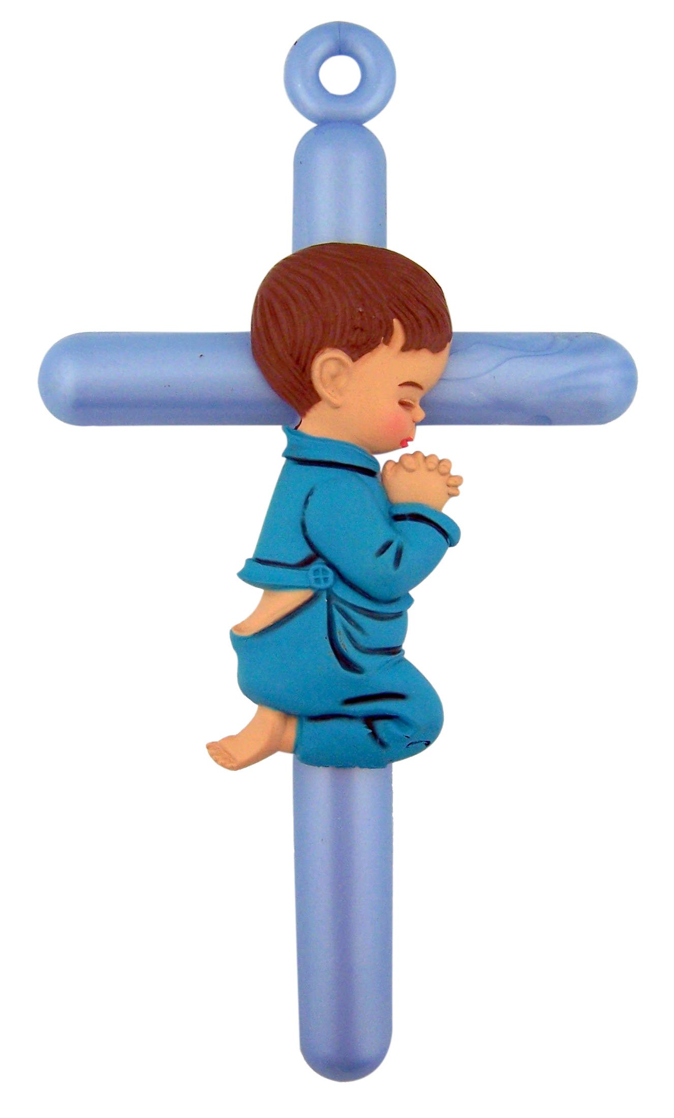 Baby Baptism Cross Clip Art