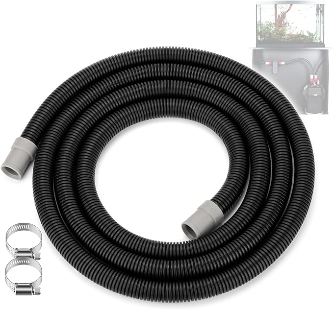 Amazon.com : Dimakung A20014 Ribbed Hosing for Fluval 106/206/107/207 ...