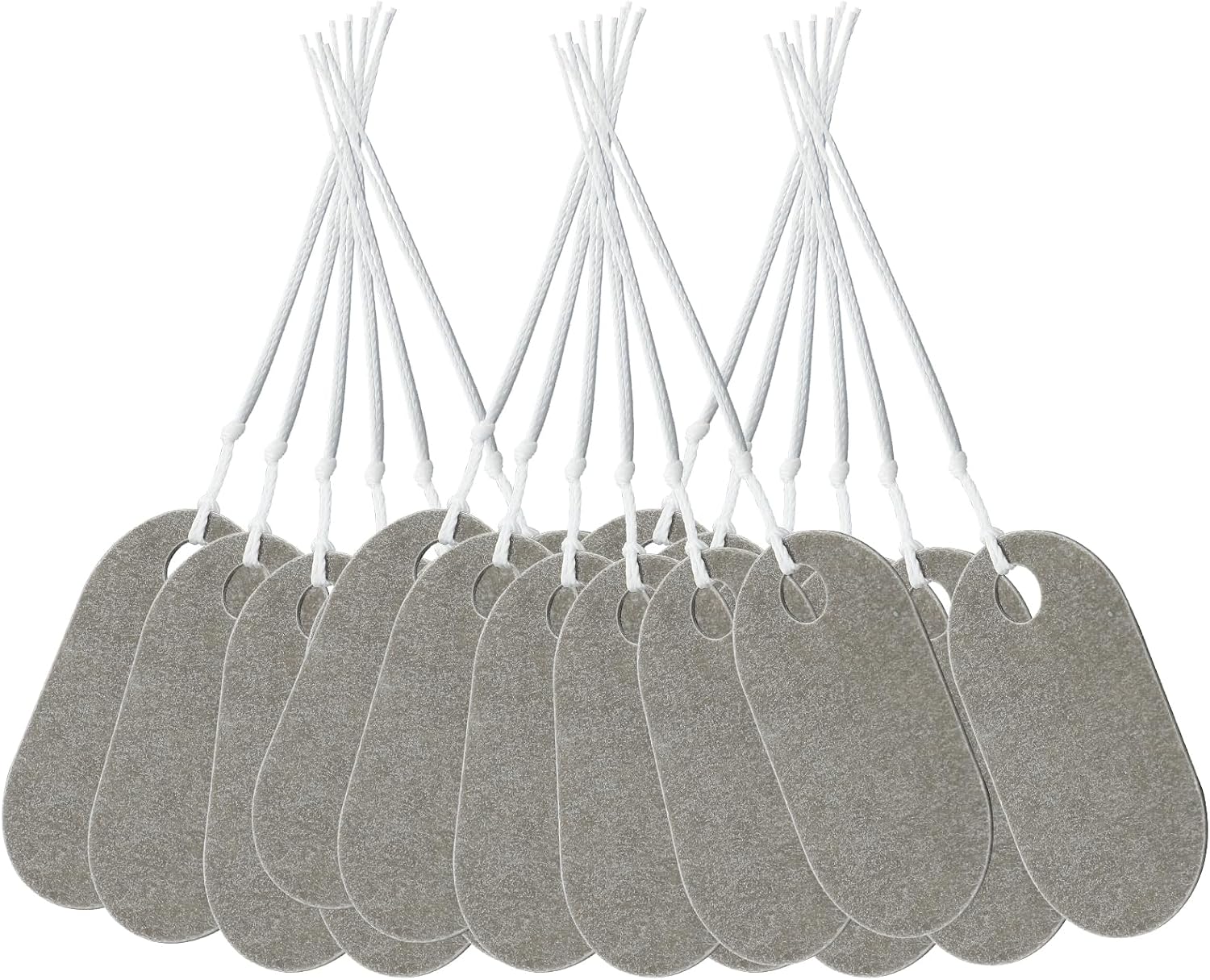 Amazon.com: AceOrbit 100 Pcs Telecom Fiber Tags with 1 Roll 9 Ply Waxed ...