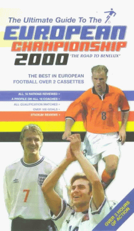 ULTIMATE GUIDE TO EURO 2000 – | Official Charts