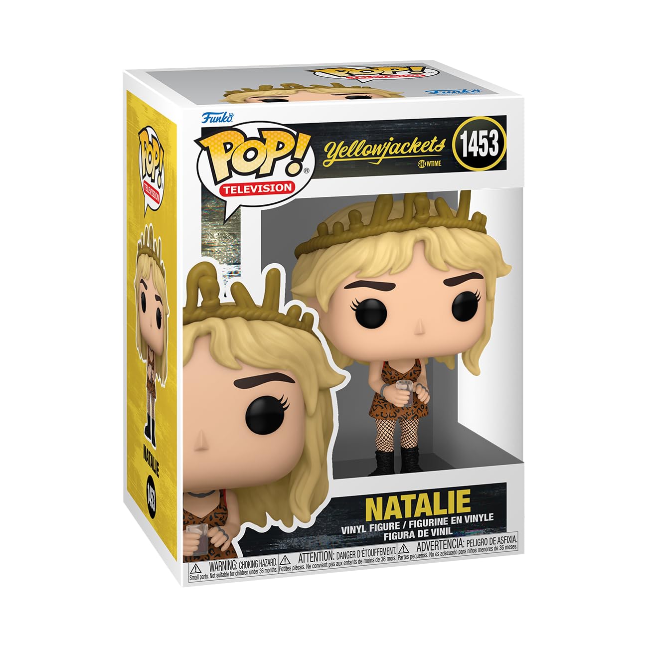 Funko POP! TV: Yellowjackets - Natalie - Collectable Vinyl Figure ...