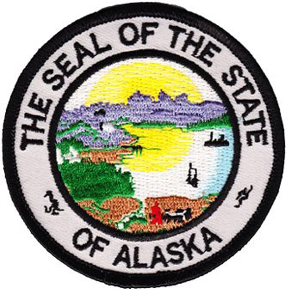 Alaska State Seal