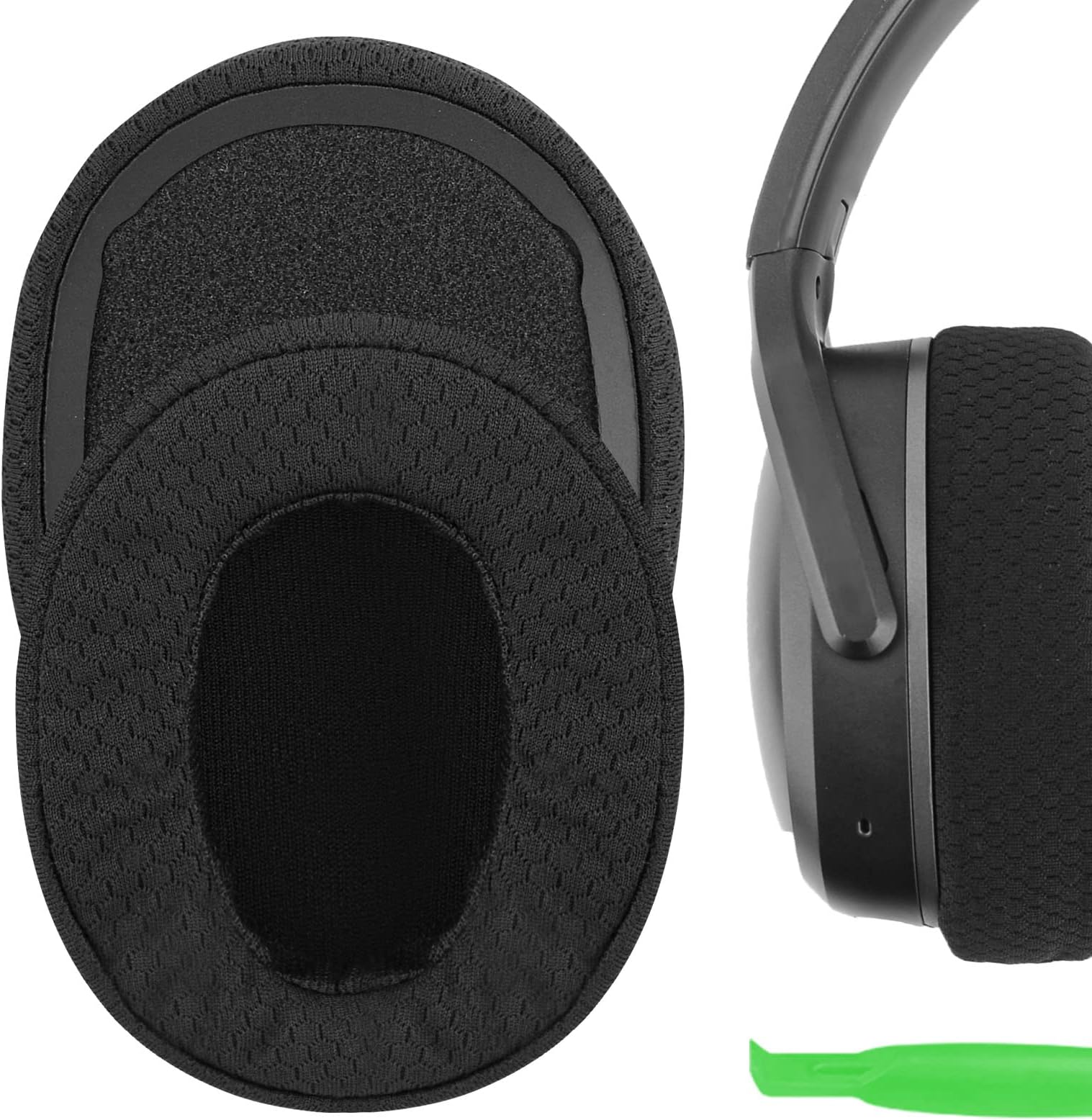 Amazon.com: Replacement Ear Pads for Skullcandy Crusher Wireless/Evo ...
