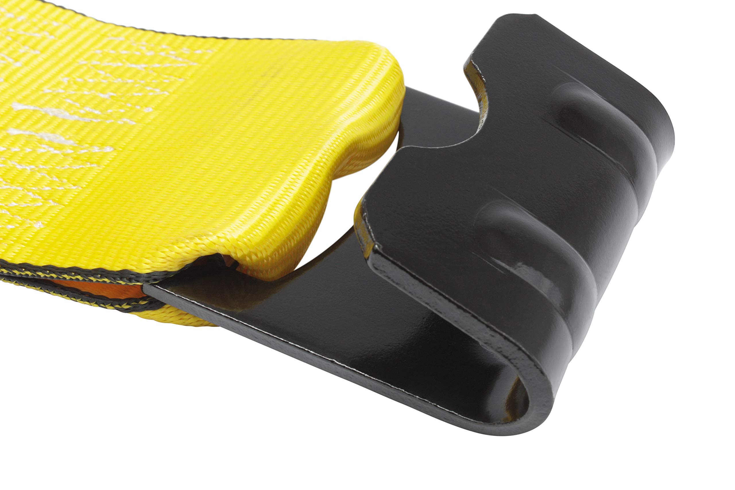 Snapklik.com : Mytee Products Kinedyne Winch Straps 4 X 30 Gold Heavy ...