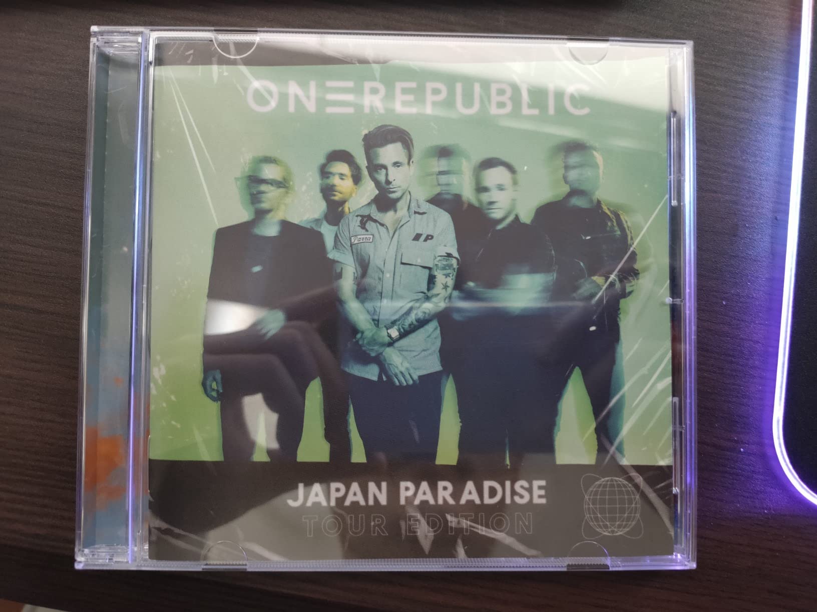 Amazon.co.jp: 【Amazon.co.jp限定】ワンリパブリック - ジャパン・パラダイス・ツアー・エディション (特典:メガ ...