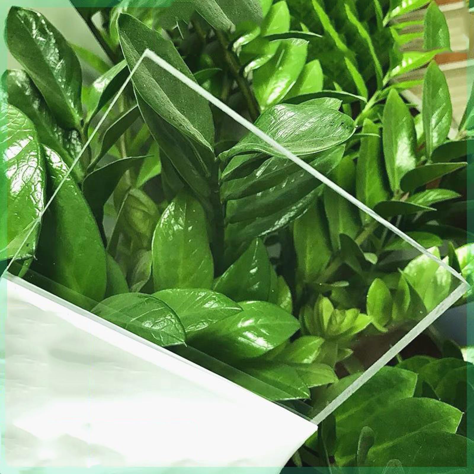 Buy tow000ack Polycarbonate Sheets Clear Acrylic Plastic Sheet ...