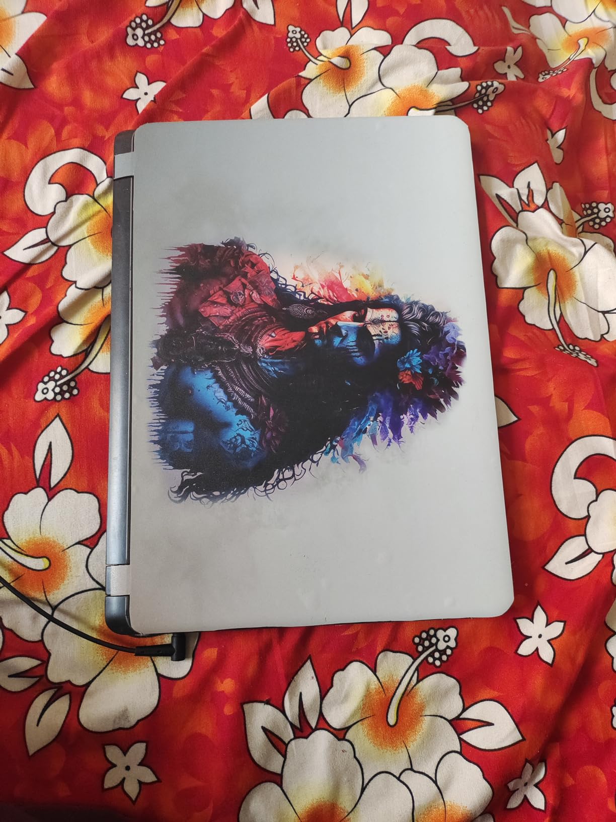 sp Graphics 15.6LS-3052 Laptop Skin, 15.6-Inches, Multicolour (mahadev ...