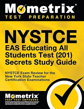 NYSTCE EAS Educating All Students Test (201) Secrets Study Guide ...
