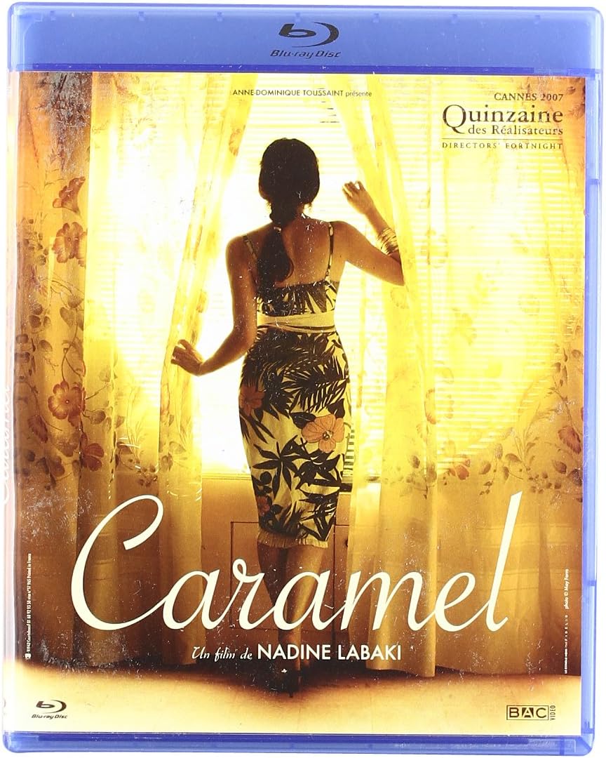 Caramel [Blu-ray]: Amazon.co.uk: DVD & Blu-ray