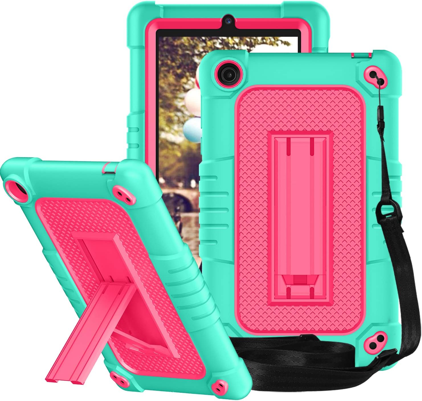 Amazon.com: FIEWESEY Case for Walmart ONN 7 Inch Gen 3 2022 Tablet ...