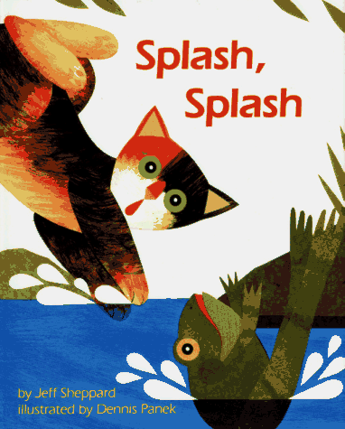 Splash, Splash: Sheppard, Jeff, Panek, Dennis: 9780027824551: Amazon ...
