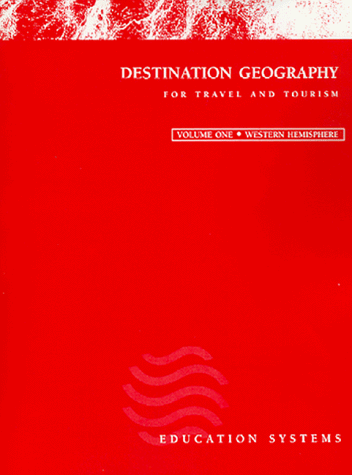 Destination Geography Volume One/Western Georgraphy: Jr., Gerald R ...