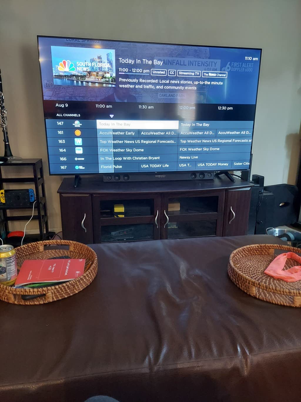 $47/mo - Finance TCL 43" Class 4-Series 4K UHD HDR Smart Roku TV ...