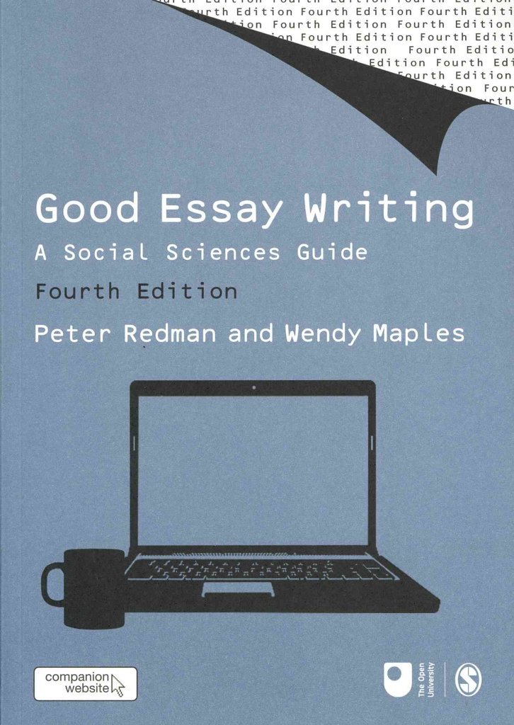 Amazon.com: Good Essay Writing: A Social Sciences Guide (SAGE Study ...