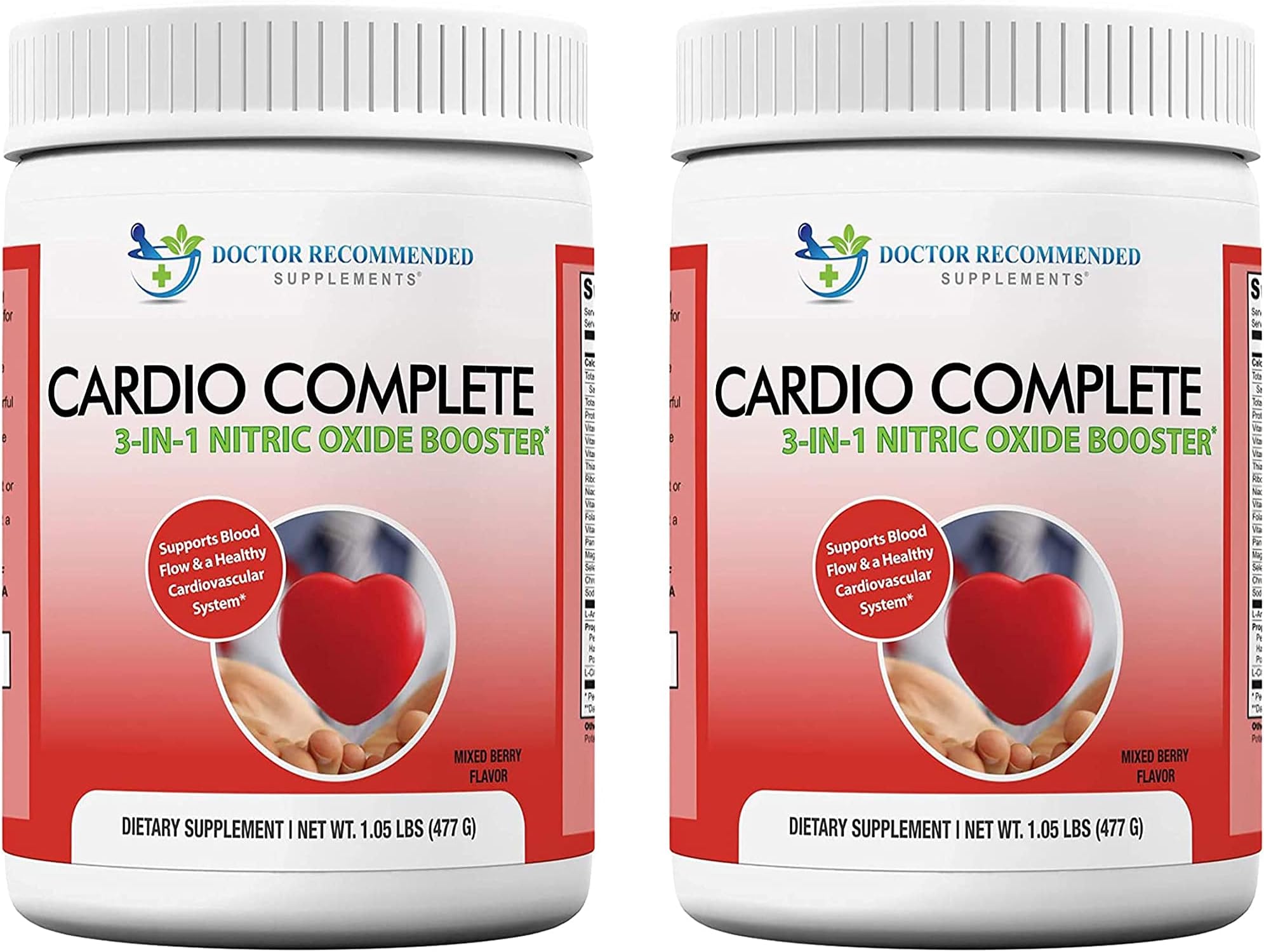Amazon.com: Cardio Complete - Heart Health Support Powder Supplement ...