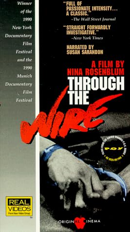 Amazon.com: Through the Wire [VHS] : Susan Sarandon, Dean Irby, Nancy ...