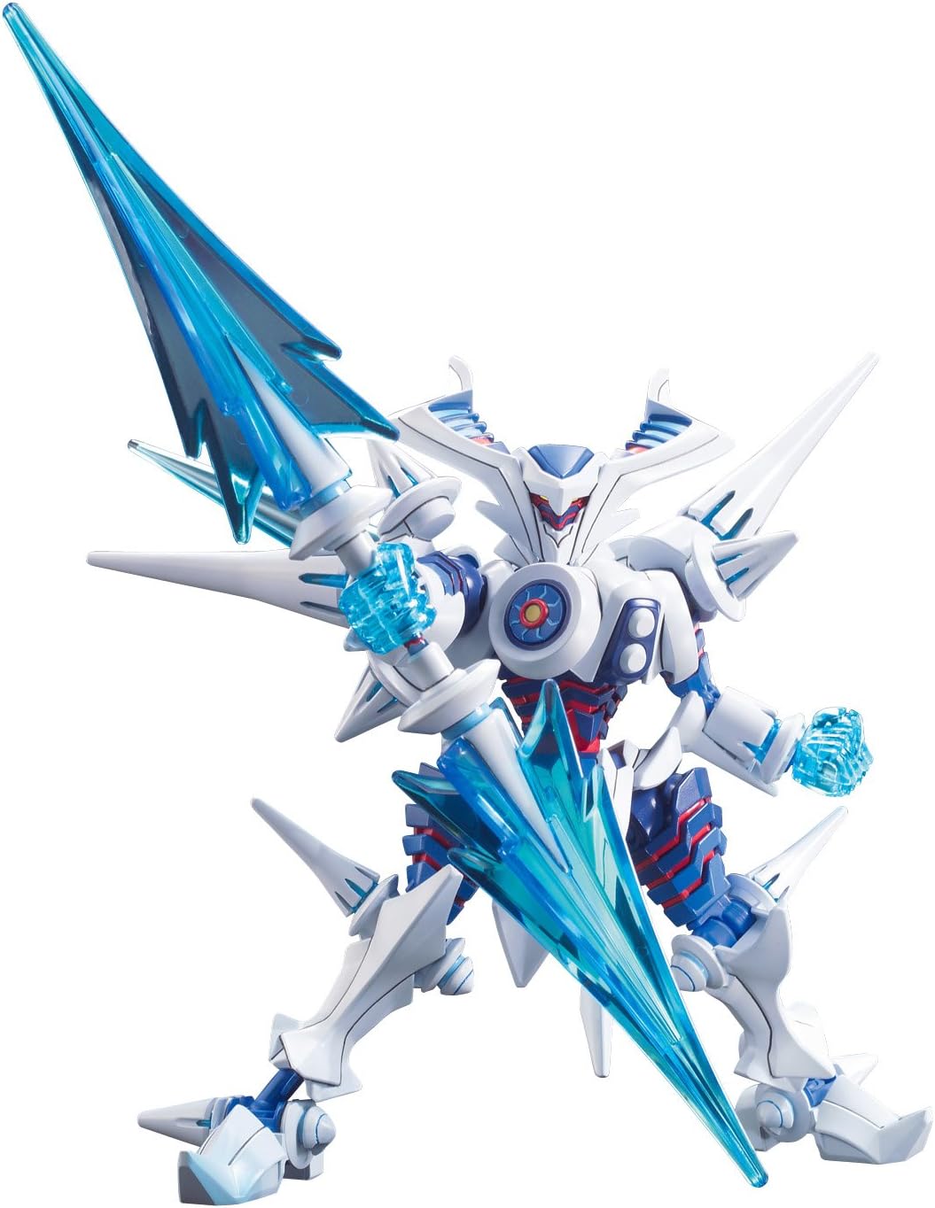 LBX 033 Zeus - The Little Battle Experience - Plastic Model Construction Kit, Figures - Amazon ...