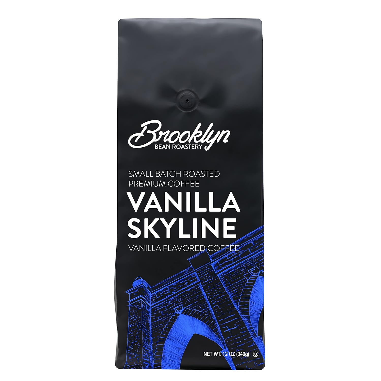 Amazon.com : Brooklyn Beans Vanilla Skyline 100% Arabica Craft Roasted ...