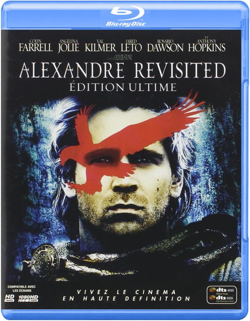 Alexandre Revisited [Blu-ray]: Amazon.ca: Movies & TV Shows