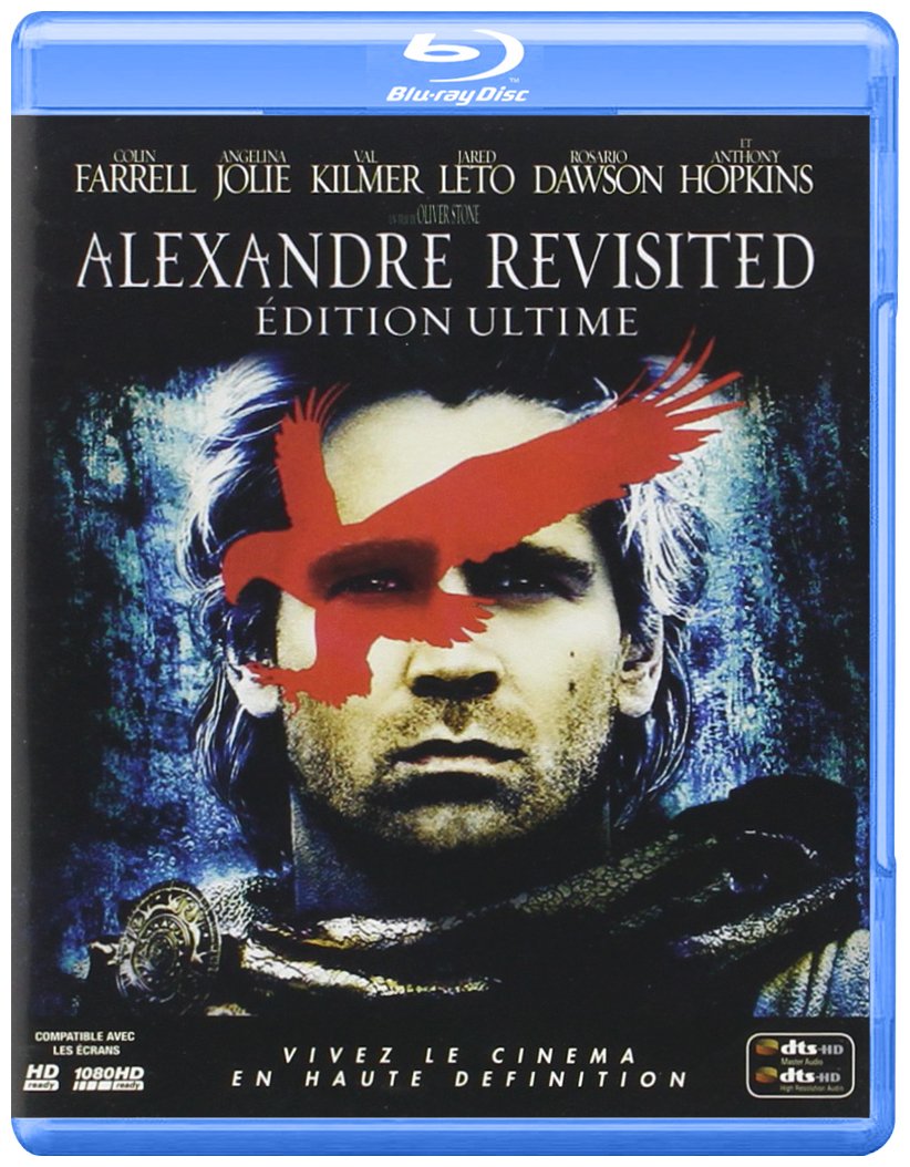 Alexandre revisited: Amazon.it: Colin Farrell, Angelina Jolie, Val ...