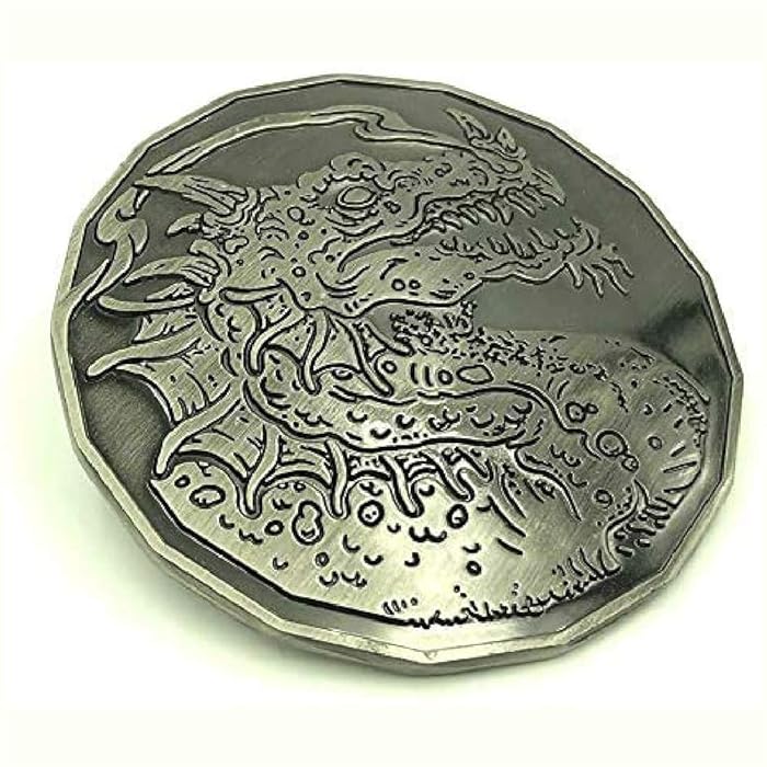 Buy Adult Smoke Dragon (3 in) Monster Coin Token Dungeons and Dragons ...