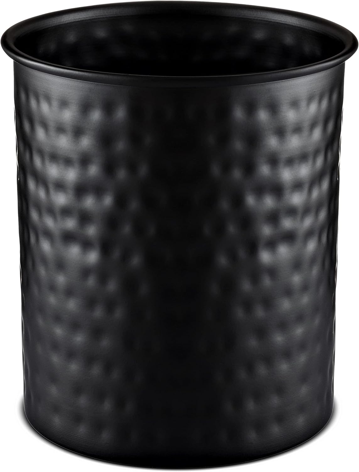 Amazon.com: Monarch Abode Hand Hammered Kitchen Utensil Holder Crock ...