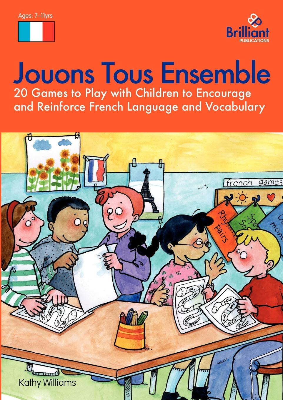 Jouons Tous Ensemble: 20 Games to Play with Children to Encourage and ...