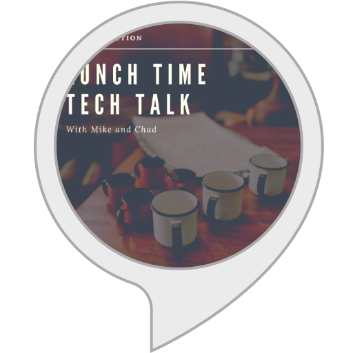 Amazon.com: Lunch Time Tech Talk : Alexa Skills