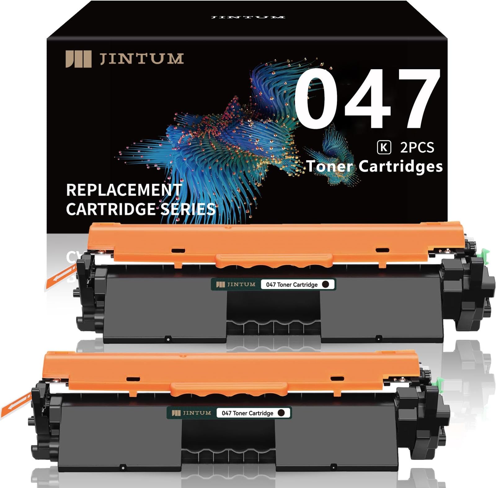Amazon.com: Canon Genuine Toner, Cartridge 047 Black (2164C001), 1 Pack ...