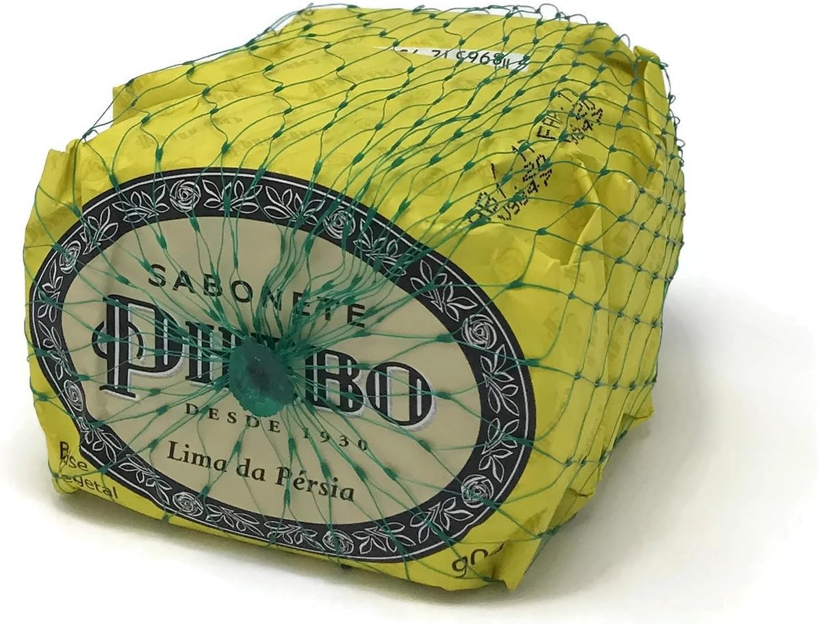 Amazon.com : Phebo Linha Tradicional Sabonetes em Barra de Glicerina ...